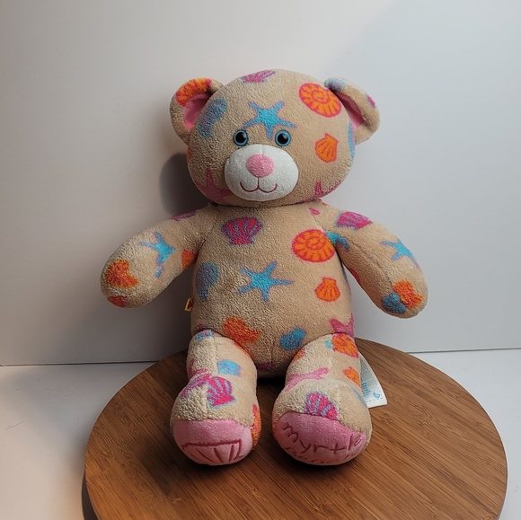 Build-A-Bear | Toys | Build A Bear Workshop Myrtle Beach Shells And ...
